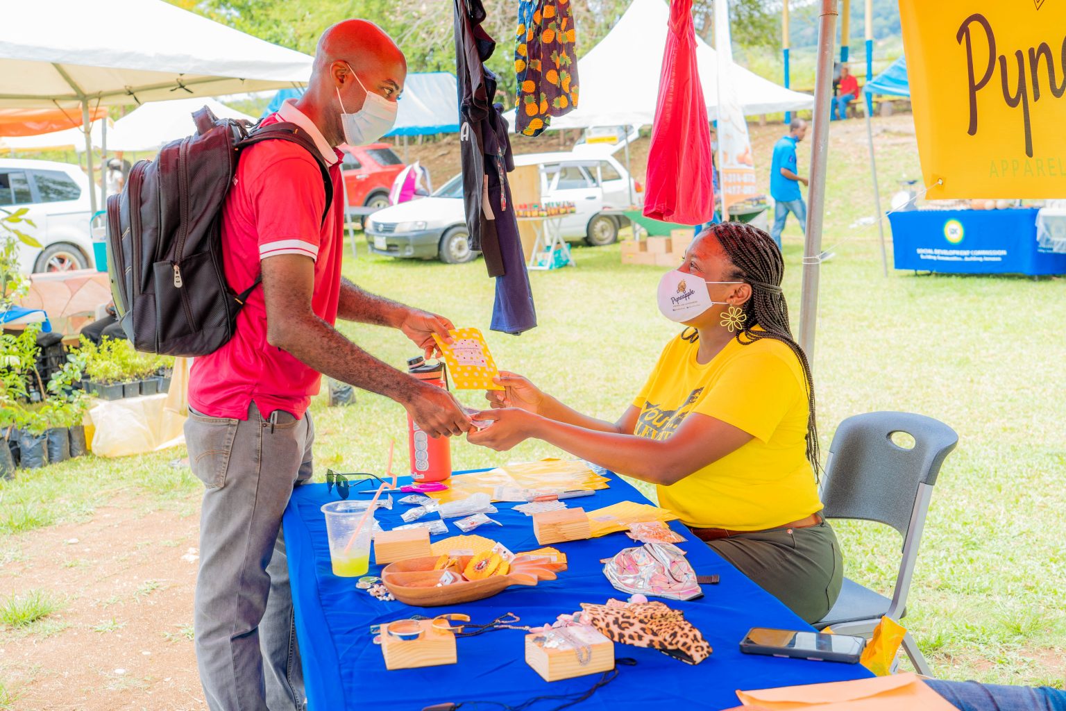 Social Development Commission Jamaica