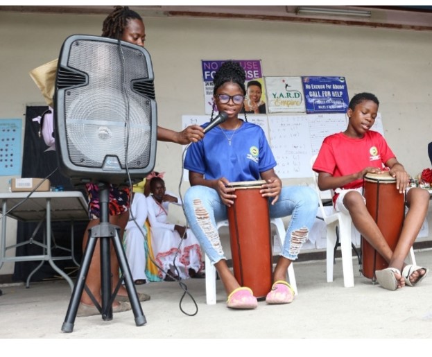 Thousands of Children engaged in Social Development Commission’s ...