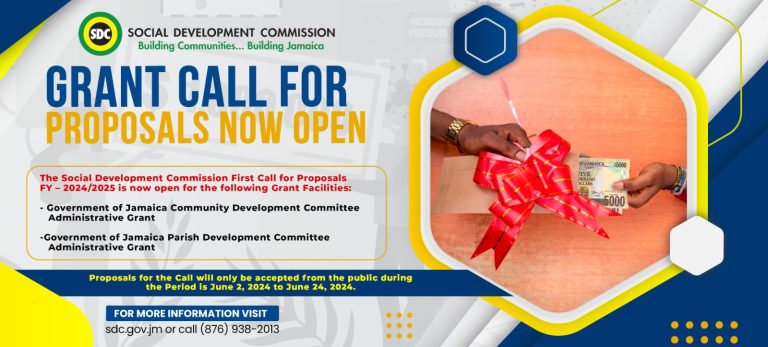 Social Development Commission Jamaica